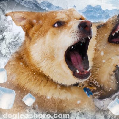 Can Dogs Get Brain Freeze? - Dog Leash Pro