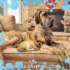 Chihuahua Great Dane Mix: Chi Dane Dane Complete Guide - Dog Leash Pro